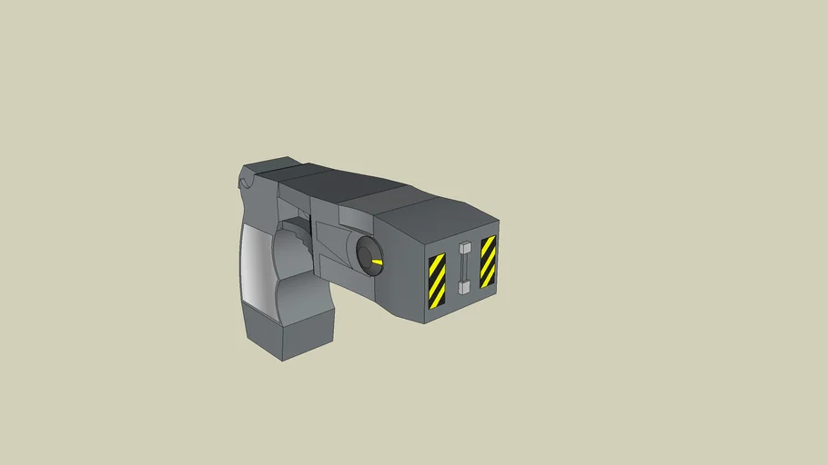 taser | 3D Warehouse