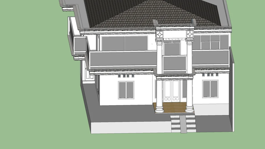 DESIGN RUMAH | 3D Warehouse