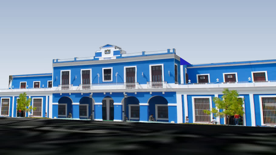 Aduana de Cienfuegos | 3D Warehouse