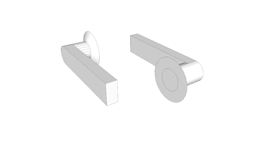 Door handles | 3D Warehouse