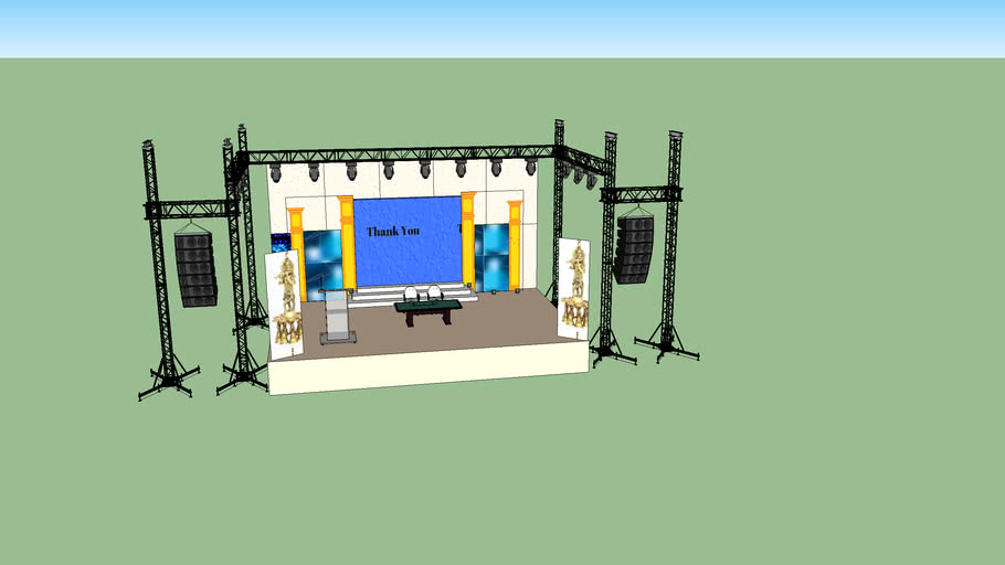 event | 3D Warehouse