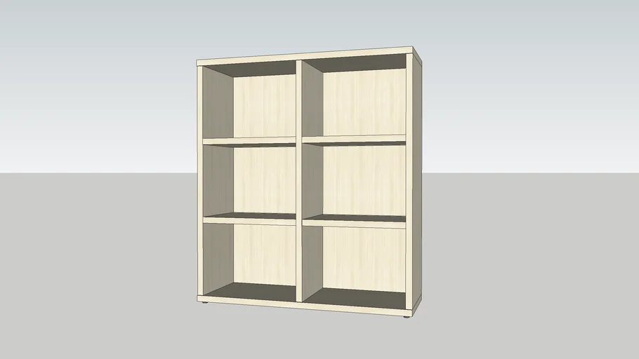 10504057 small regal VISIO | 3D Warehouse