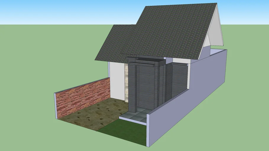 Rumah | 3D Warehouse