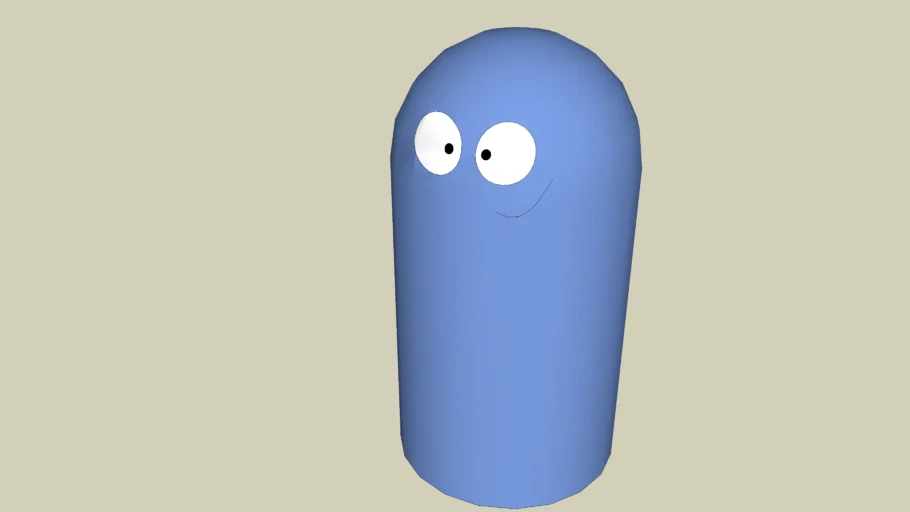 Bloo | 3D Warehouse
