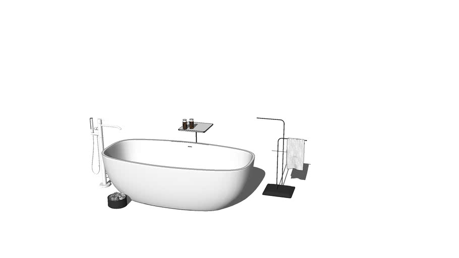 Bathroom | 3D Warehouse