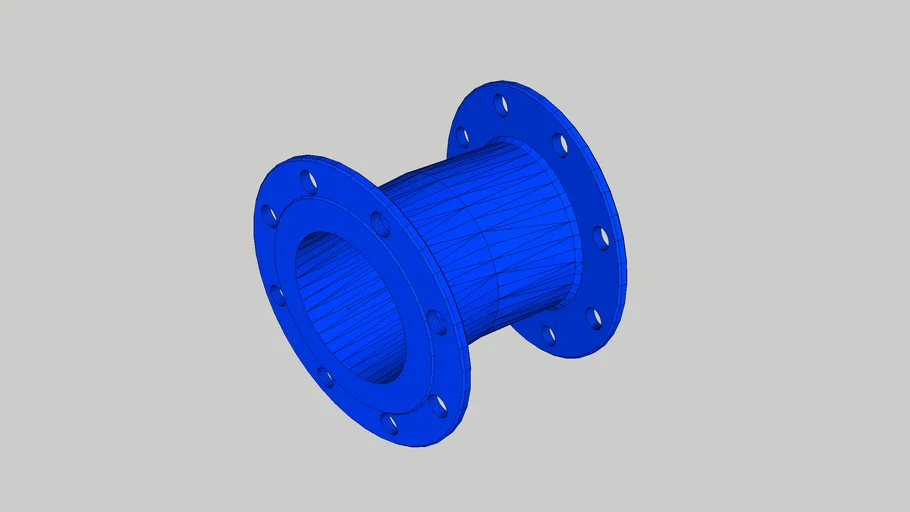 DN150 | 3D Warehouse