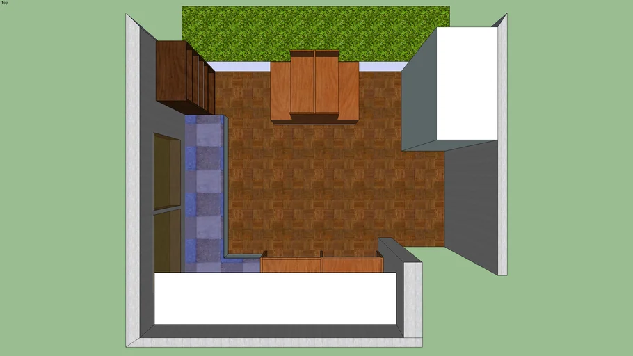 Study Room | 3D Warehouse