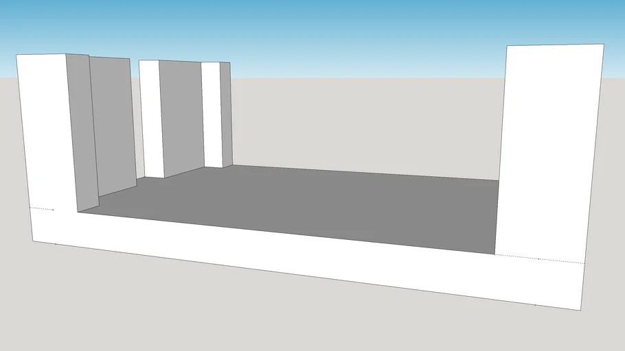 Battery Holder | 3D Warehouse