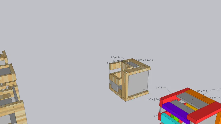 3D Warehouse