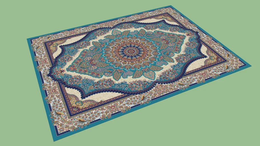 Carpet persian | 3D Warehouse