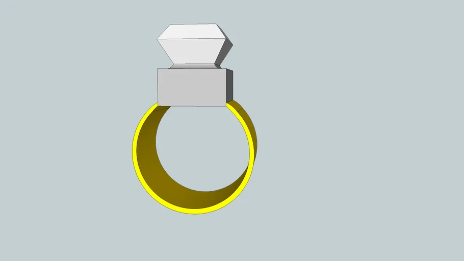 Ring | 3D Warehouse
