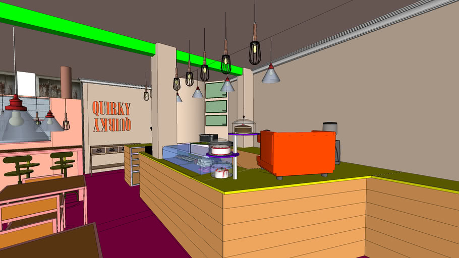 présentoir a gateau | 3D Warehouse