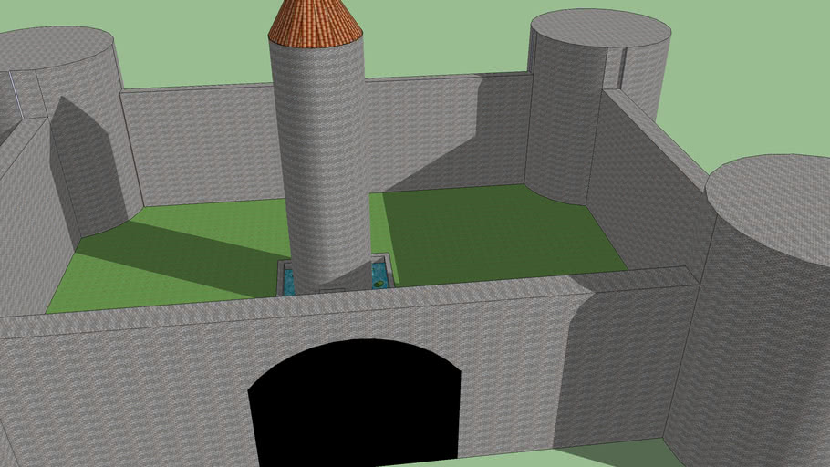 castle | 3D Warehouse