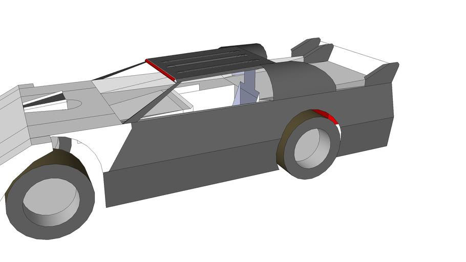 Dirt Late model | 3D Warehouse