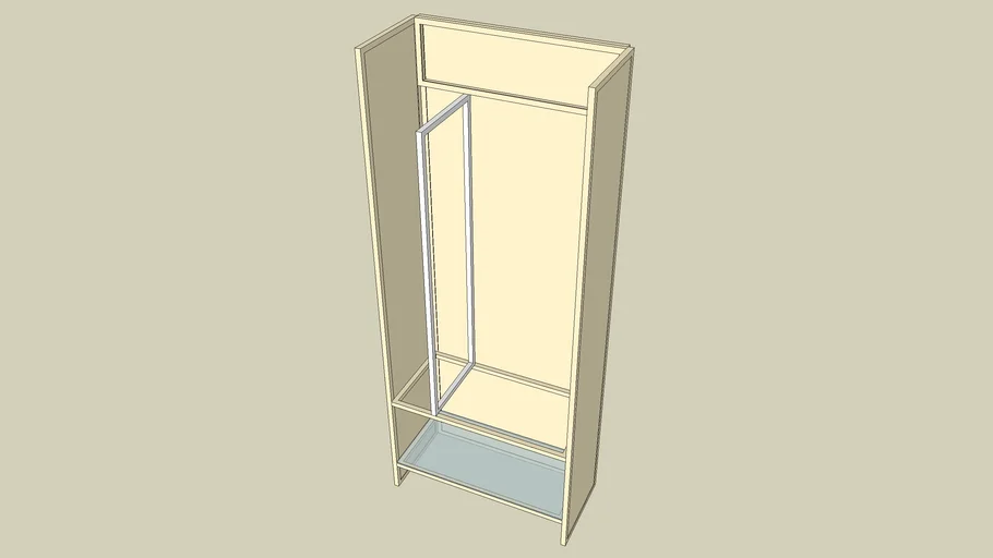 booth flipper | 3D Warehouse