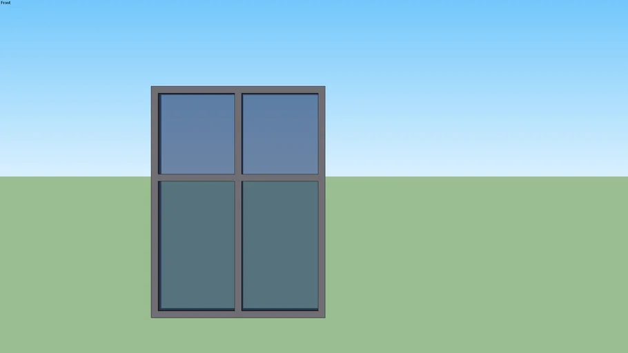 Window | 3D Warehouse
