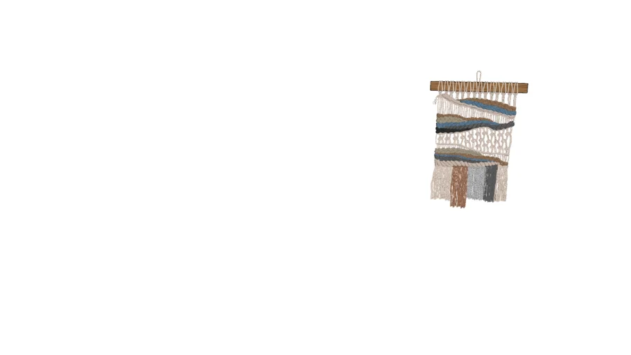 Macrame - Decor | 3D Warehouse