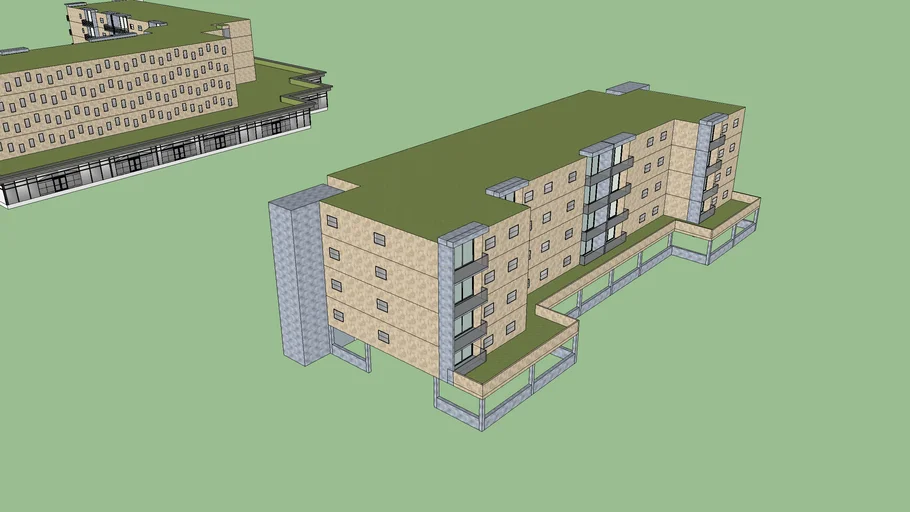 Final Project | 3D Warehouse