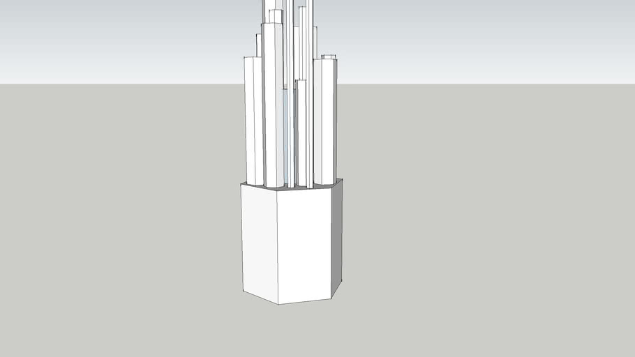 hexagon | 3D Warehouse