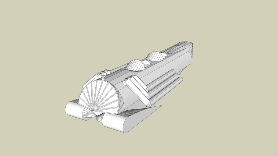 Vanship | 3D Warehouse