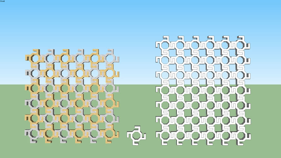 Loster 30x30 | 3D Warehouse