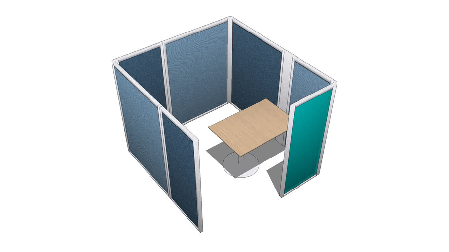 COVE ST-10 Screen System Configuration | 3D Warehouse