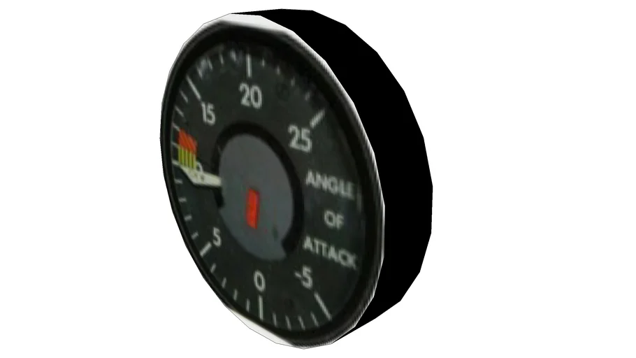 Angle Of Attack Indicator | 3D Warehouse