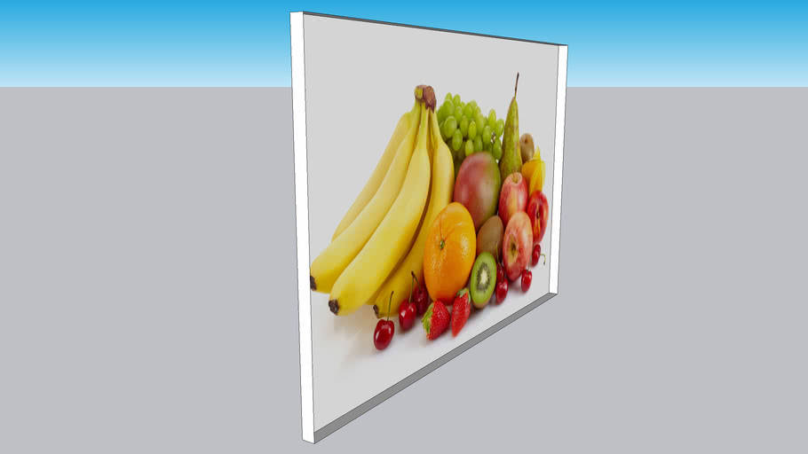 fruit | 3D Warehouse