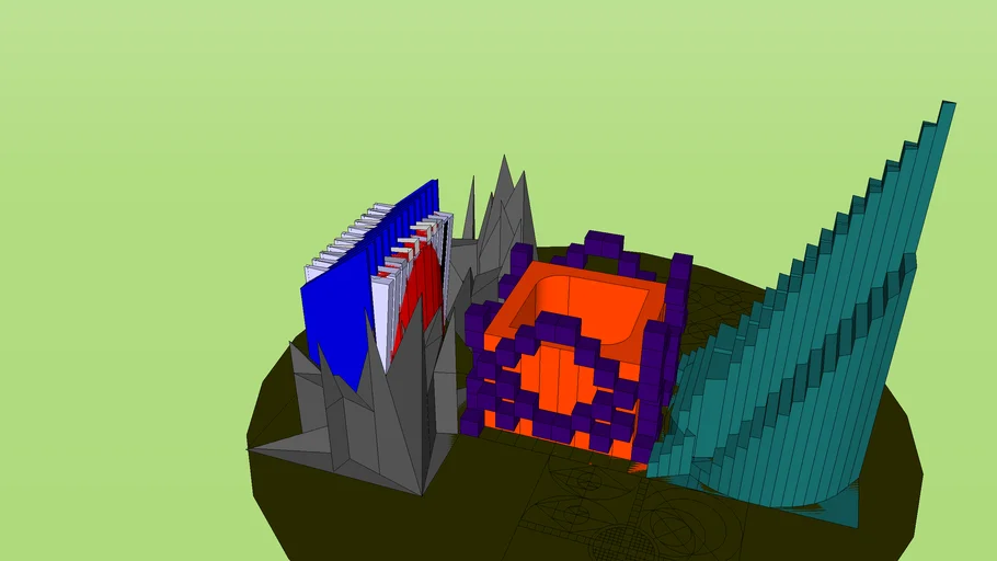 city of alexadrea | 3D Warehouse