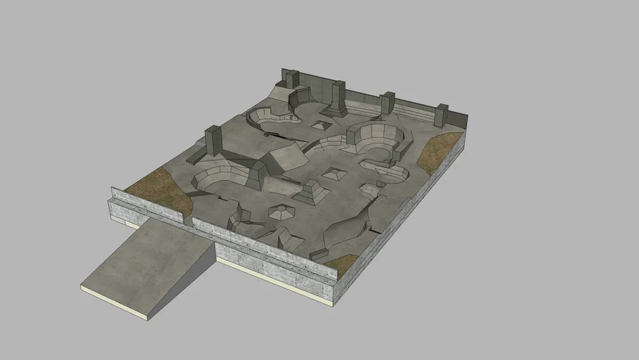 Trimble Modified 4/5/2018 | 3D Warehouse