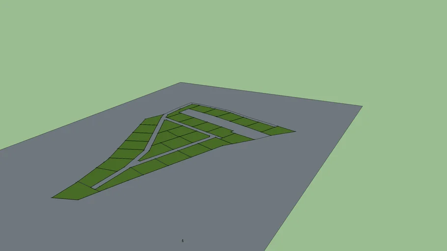 fencing wire | 3D Warehouse