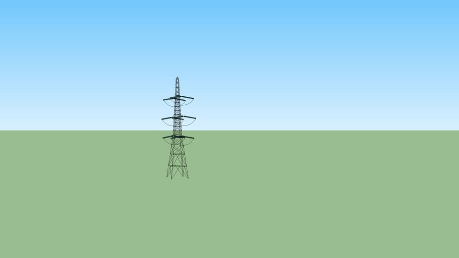 L12 PYLON NO.5 | 3D Warehouse