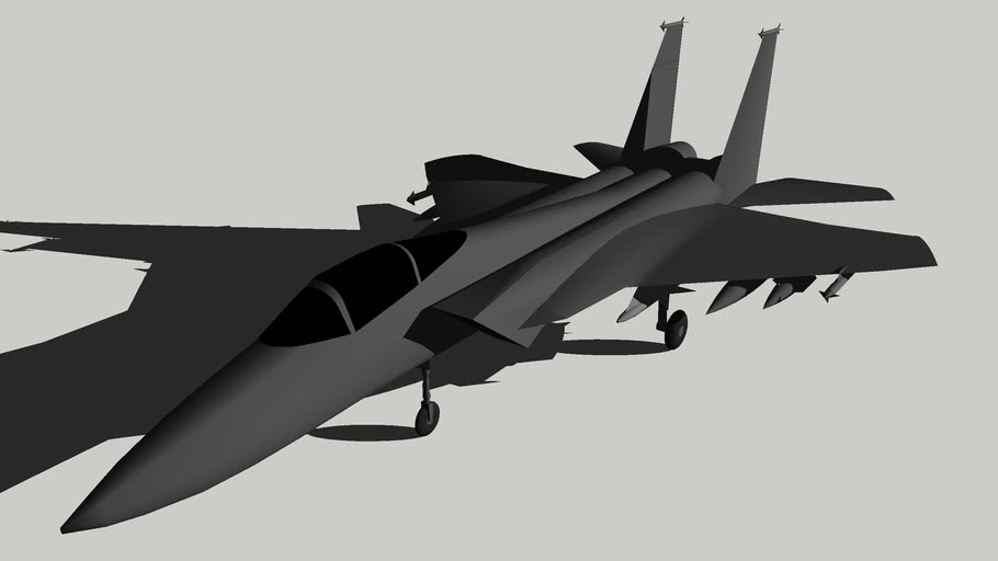 F-15 | 3D Warehouse