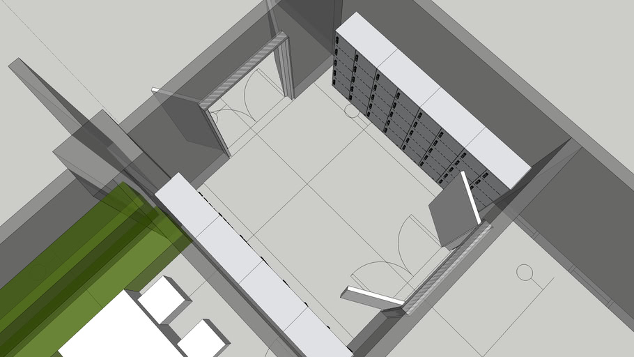 LAB BIO MEDIK - R S | 3D Warehouse