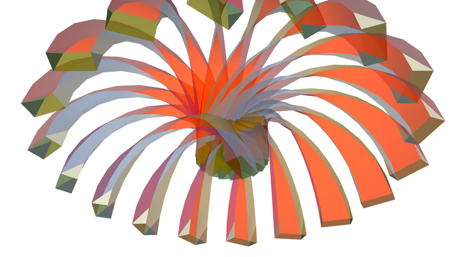 Twist and Rotate and Color | 3D Warehouse