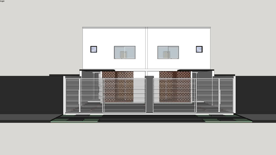DUPLEX | 3D Warehouse