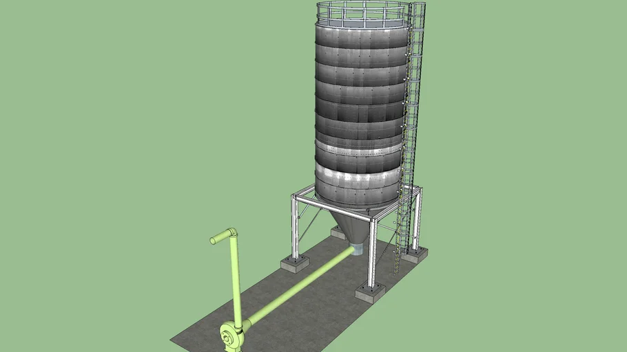 FILTRO DE MANGA II | 3D Warehouse