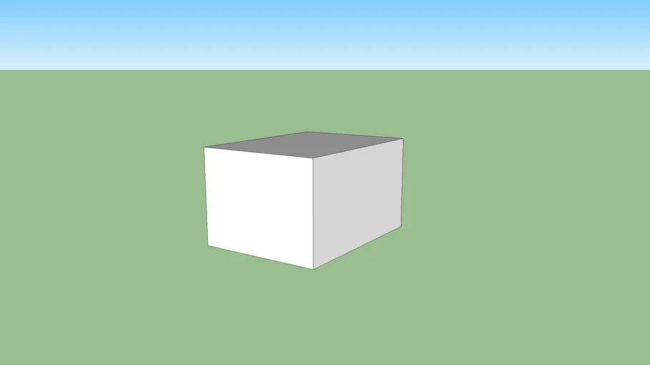 Hood Box | 3D Warehouse