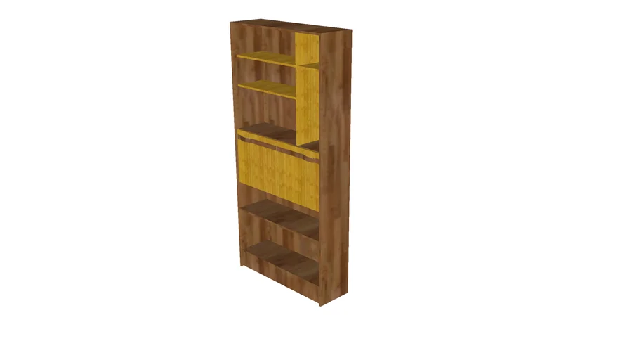 Cupboard-4 | 3D Warehouse