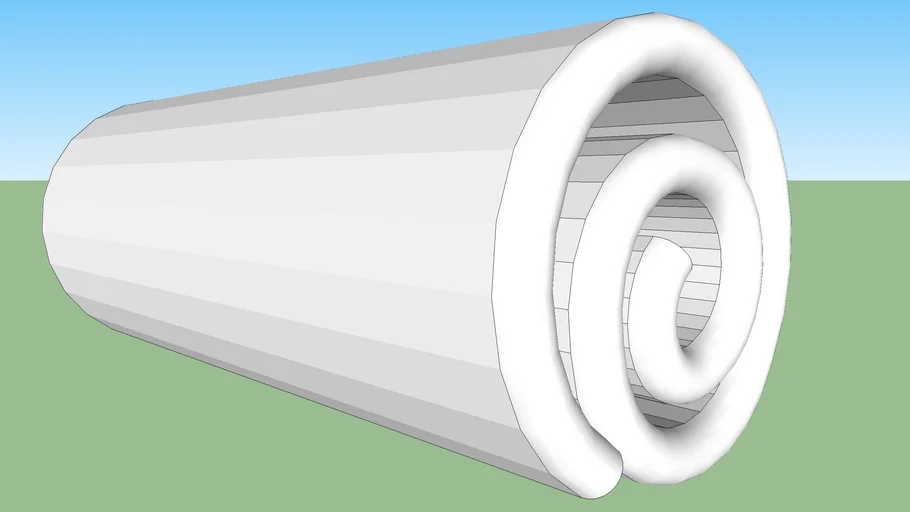 Toalha | 3D Warehouse