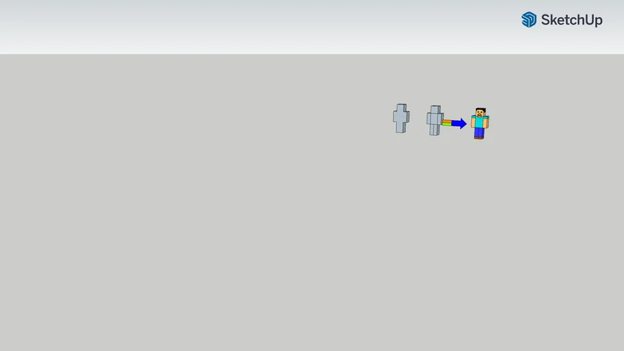 minecraft | 3D Warehouse