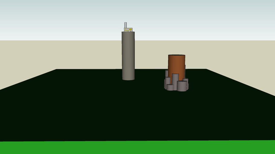 Strange House | 3D Warehouse