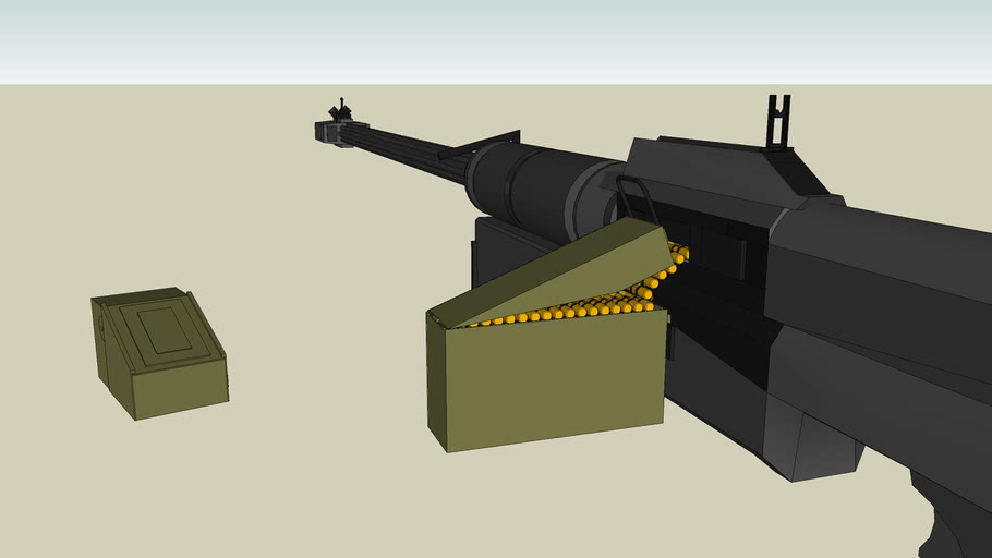 Mk.9 Mod. 0 | 3D Warehouse