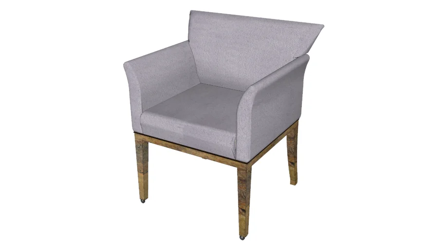 Poltrona - Columbia | 3D Warehouse