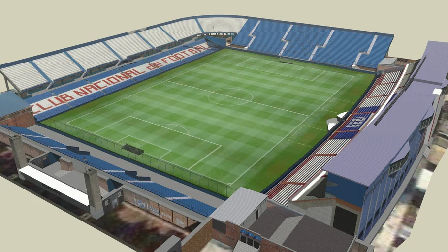 parque central | 3D Warehouse