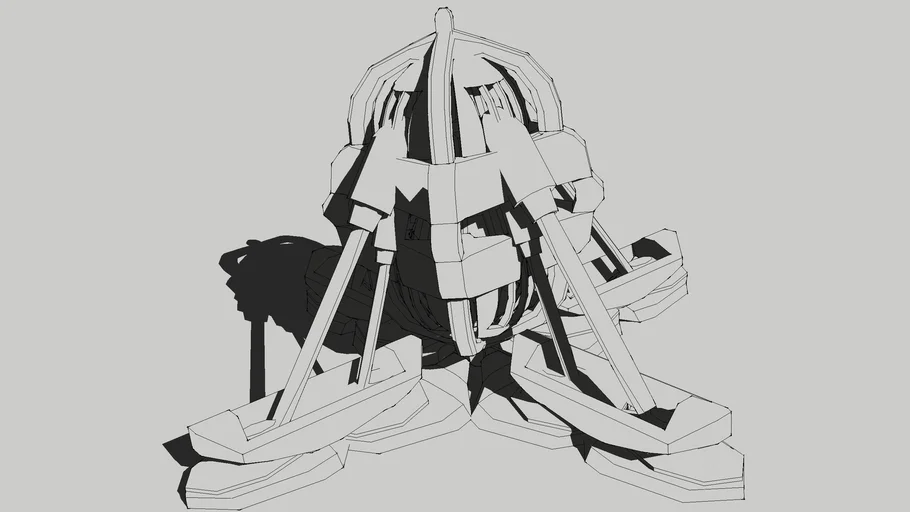 Battle Nexus Command Center | 3D Warehouse