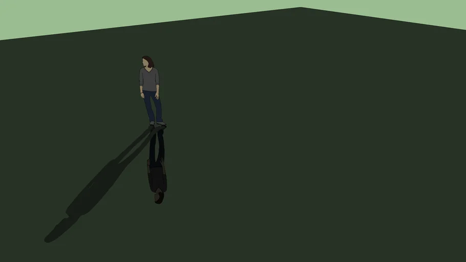 Reflective Shadow Test | 3D Warehouse