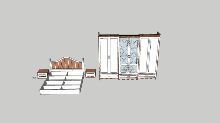 Bedroom | 3D Warehouse