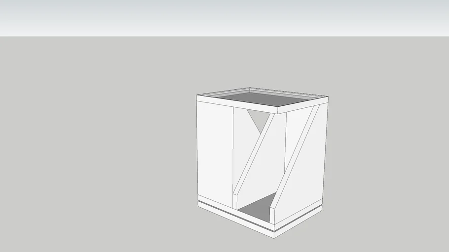 Domus Table | 3D Warehouse