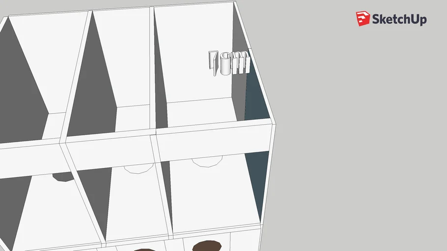 Soda dispenser | 3D Warehouse